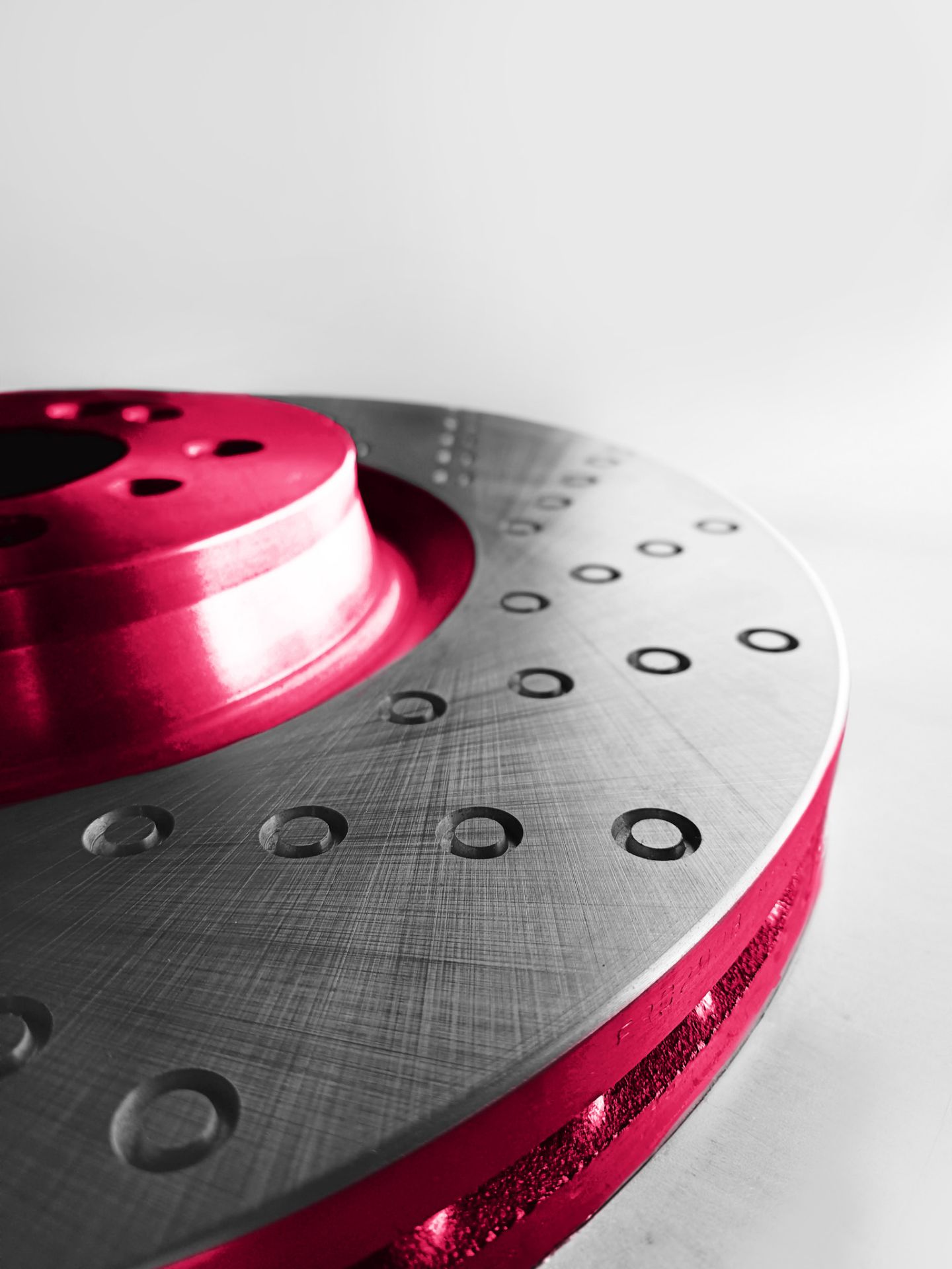 Brake World. 2024 Toyota Tundra 1794 Edition XBRAKES SMART SLOT NEON ...